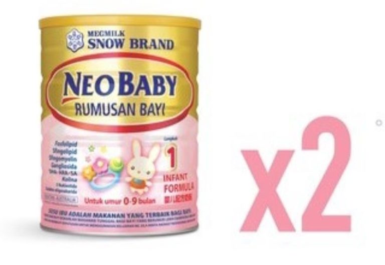 Top 10 Best Baby Milk powder in Malacca, Malaysia