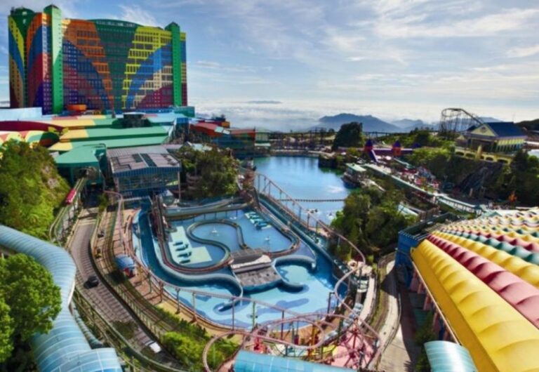 Genting Theme Park Opening Hours With Holidays
