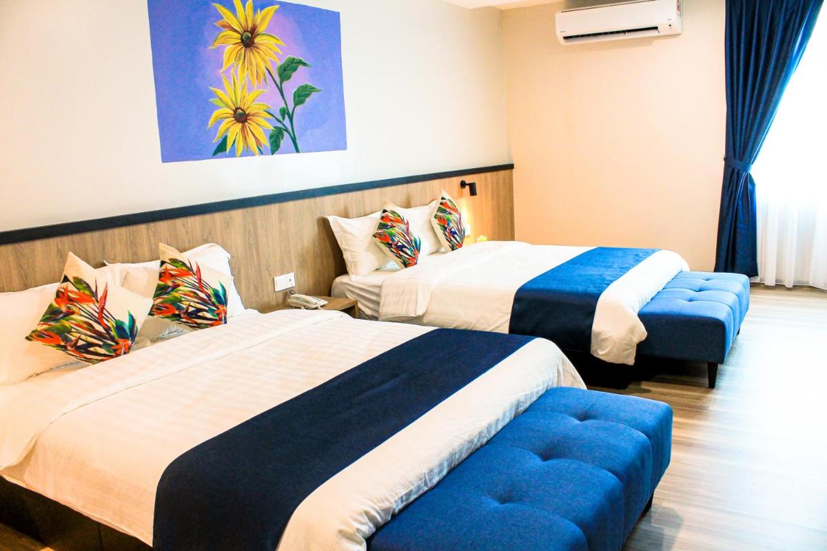 Top 10 Terbaik Hotel Di Arau Perlis, Malaysia