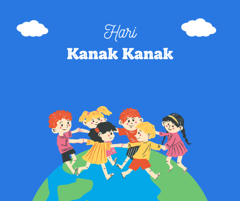 Hari Kanak Kanak 2023 | Sambutan, Hari Kanak Kanak Sedunia