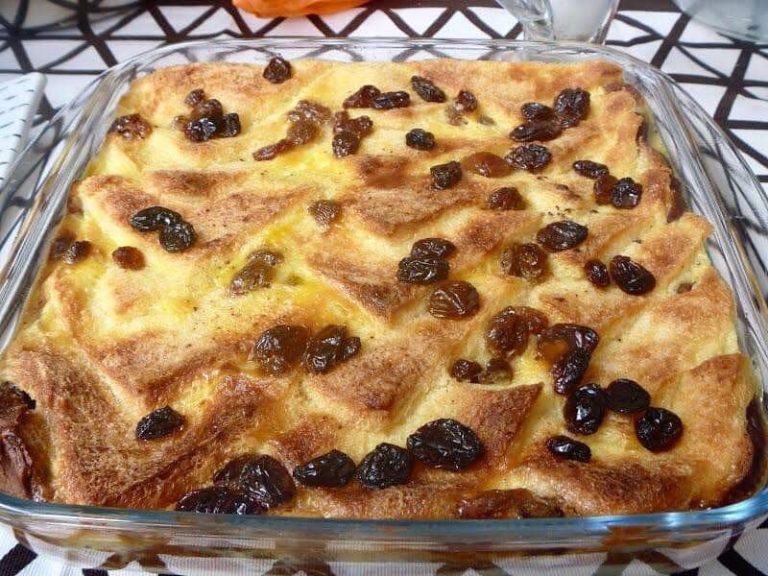 Resepi Puding Roti | Cara Memasak, Petua & Soalan Lazim