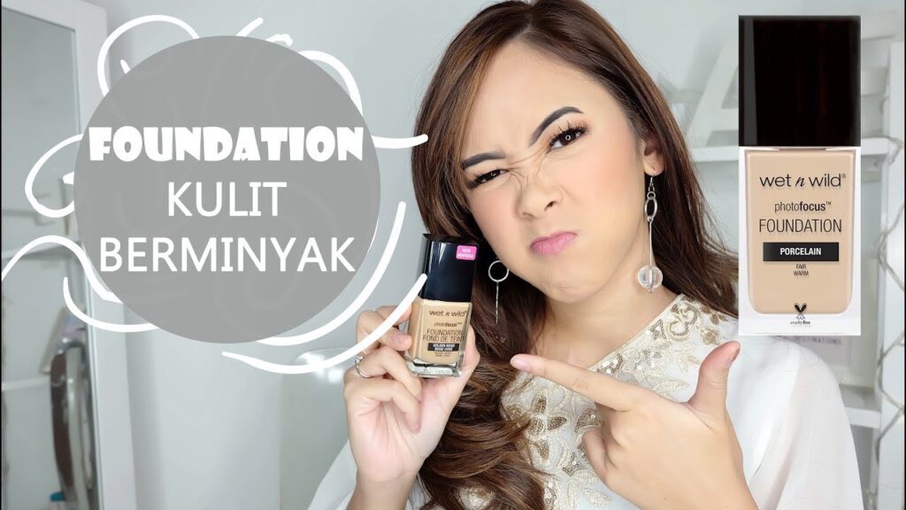 10 Foundation Terbaik | Cadangan Jenama Teratas [2023]