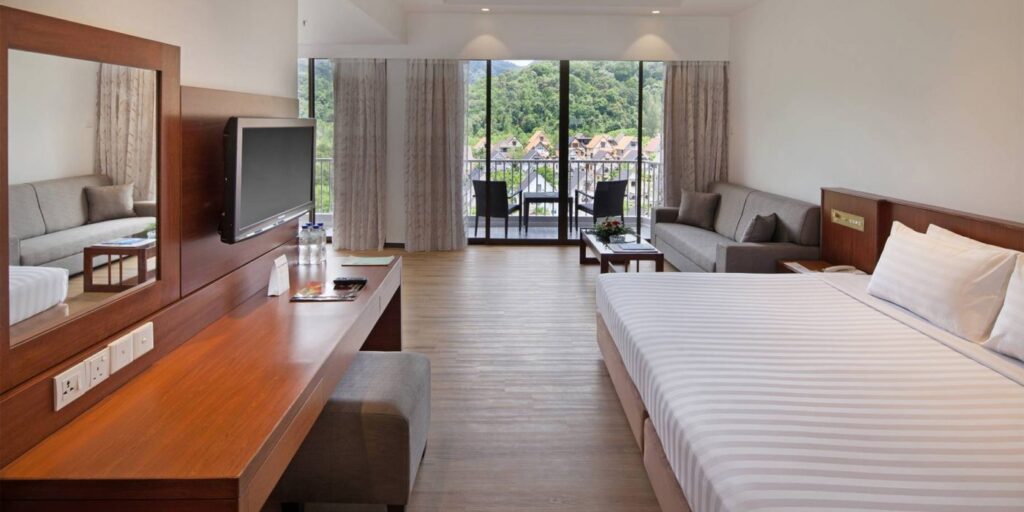 Bayview Beach Resort | Lokasi Dengan Soalan Lazim