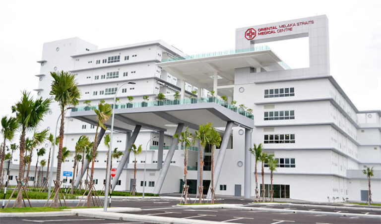 10 Hospitals Terbaik Di Melaka [ Malaysia