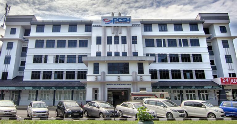 Top 10 Hospitals Terbaik Di Perak [ Malaysia ]