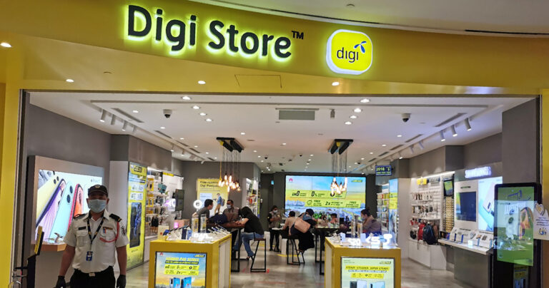 DIGI Careline | Telefon, Laman Web, Alamat, Media Sosial