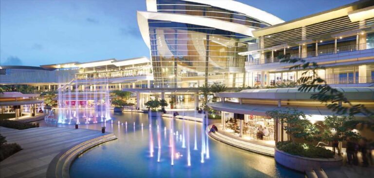 IOI City Mall [Pusat Beli-Belah Terbesar Di Malaysia]