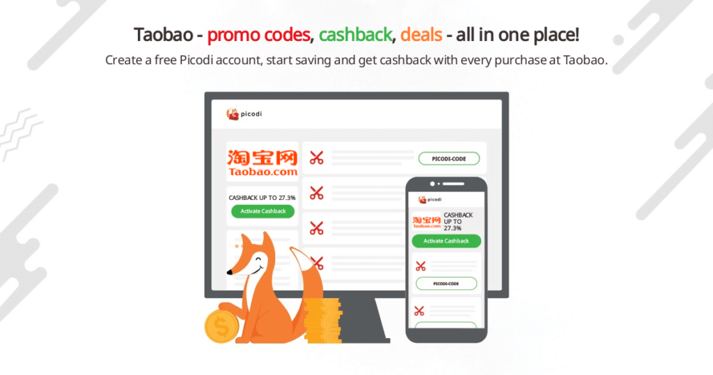 Taobao Promo Code Untuk April 2024 [5 Terabik]