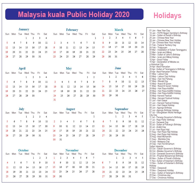 Kuala Lumpur Public Holidays 2023 Publicholidays Com My Mobile Legends Kuala Lumpur Public Holidays 2023 Publicholidays Com My Mobile Legends